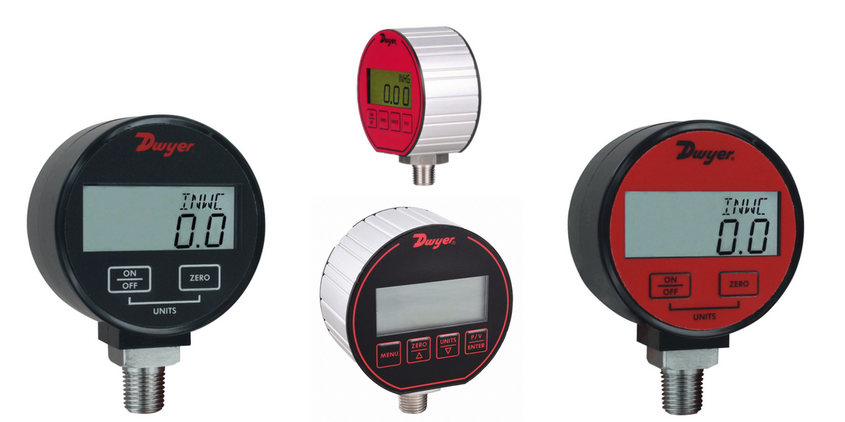 Digital Pressure Gauges are an accurate way to measure pressure – DG ...