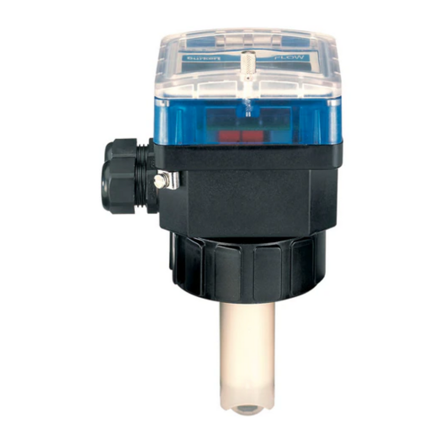 Bürkert - DG Instruments – DG Instruments Pty Ltd