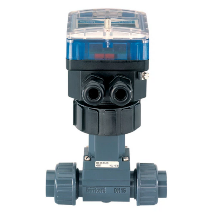 Bürkert - DG Instruments – DG Instruments Pty Ltd