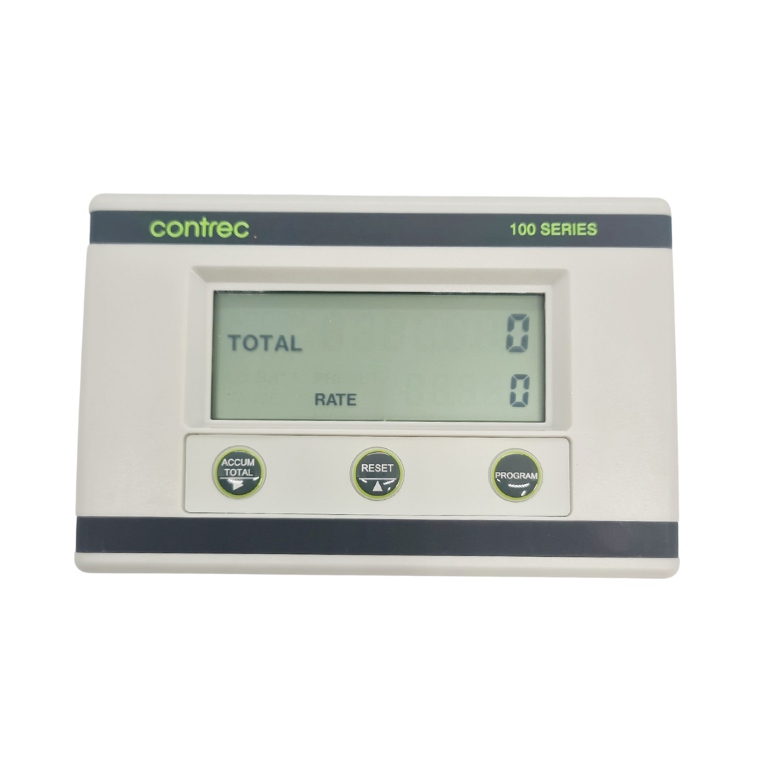 Contrec Digital Rate & Totaliser Display - Battery Powered – DG ...