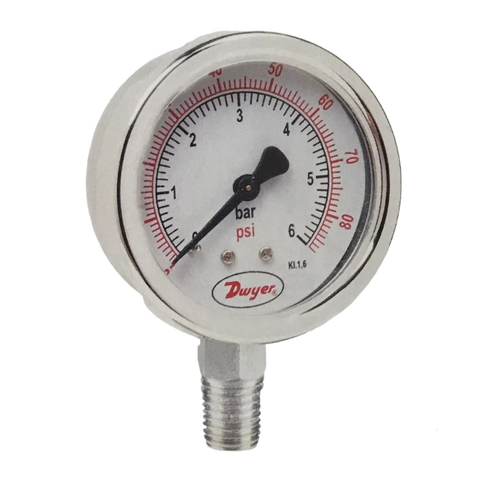 Dwyer Pressure Gauges - DG Instruments – DG Instruments Pty Ltd