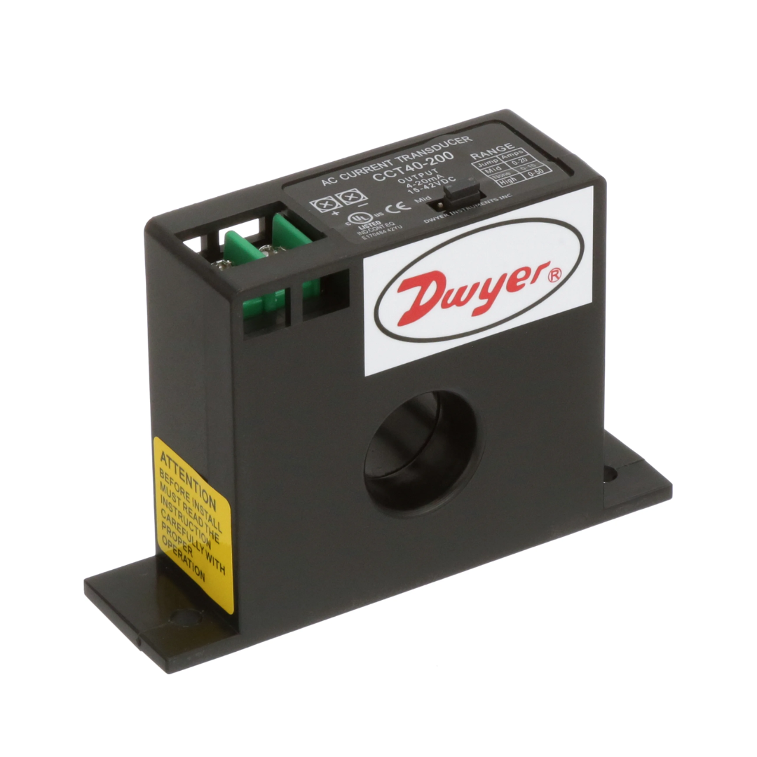 Dwyer CCT40/50 Series Current Transformer – DG Instruments Pty Ltd