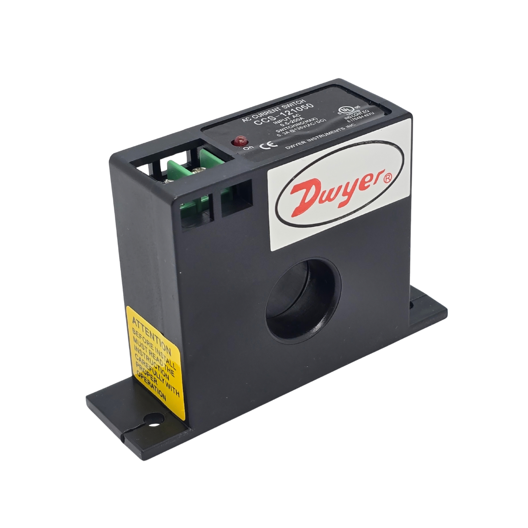 Dwyer CCS Series Current Switch – DG Instruments Pty Ltd