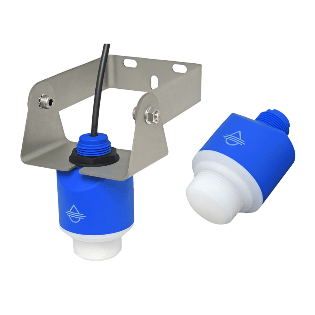 Flowline EchoBeam® LR80 Radar Liquid and Solids Level Sensor Transmitt ...