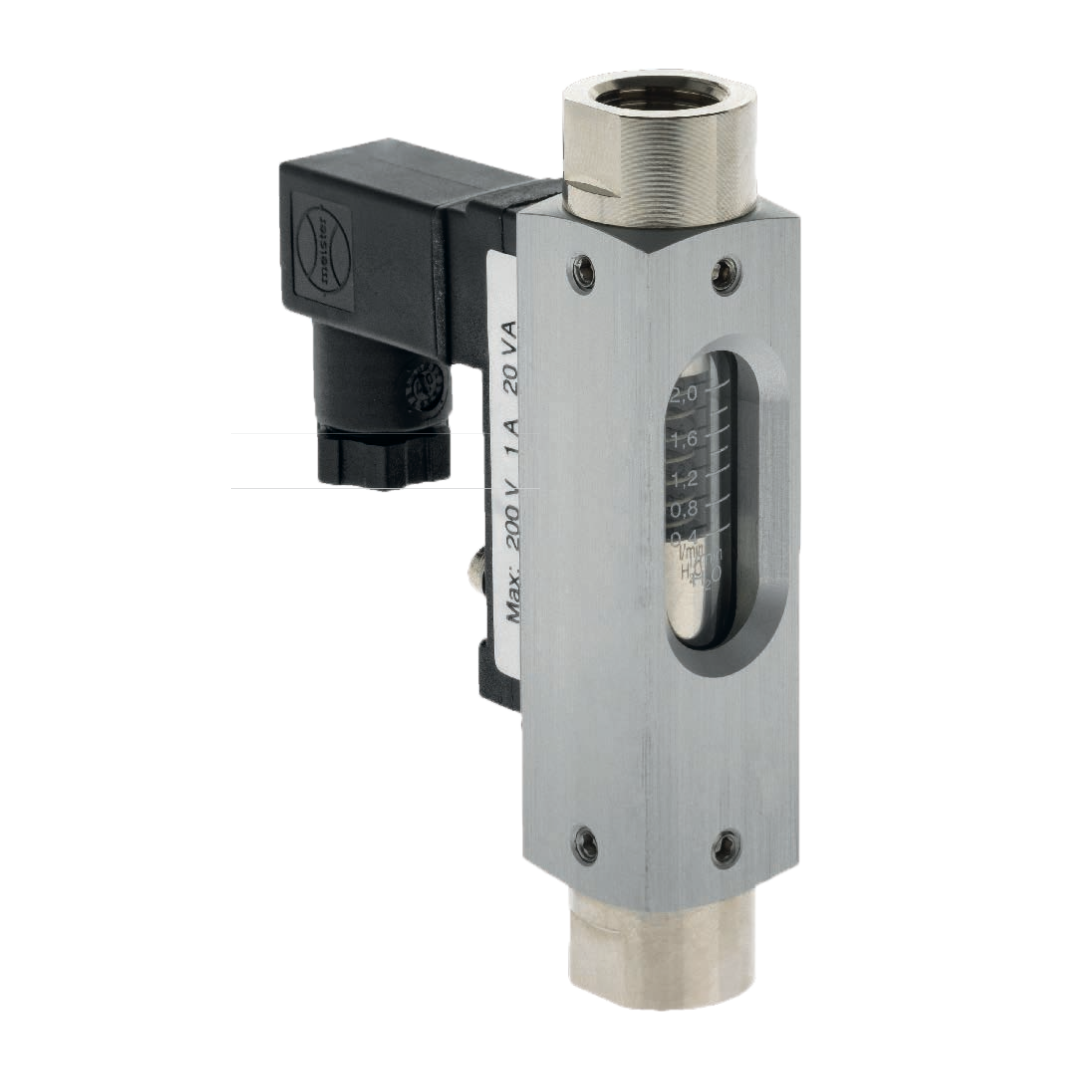 Meister Flow Switch Monitor for Liquids with Glass Indicator – RVO/U-4 ...