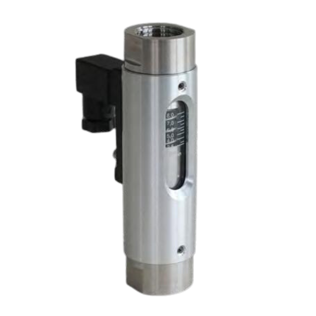Meister Flow Switch Monitor for Liquids with Glass Indicator – RVO/U-2 ...