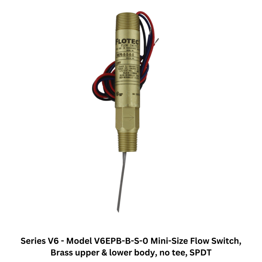 Flow Switches – DG Instruments Pty Ltd