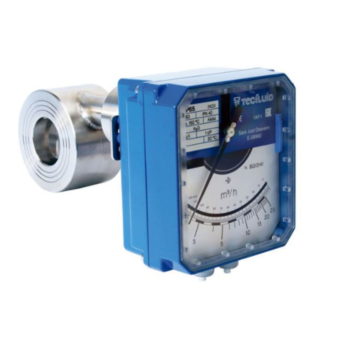 Tecfluid DP Target Type Flowmeter – DG Instruments Pty Ltd