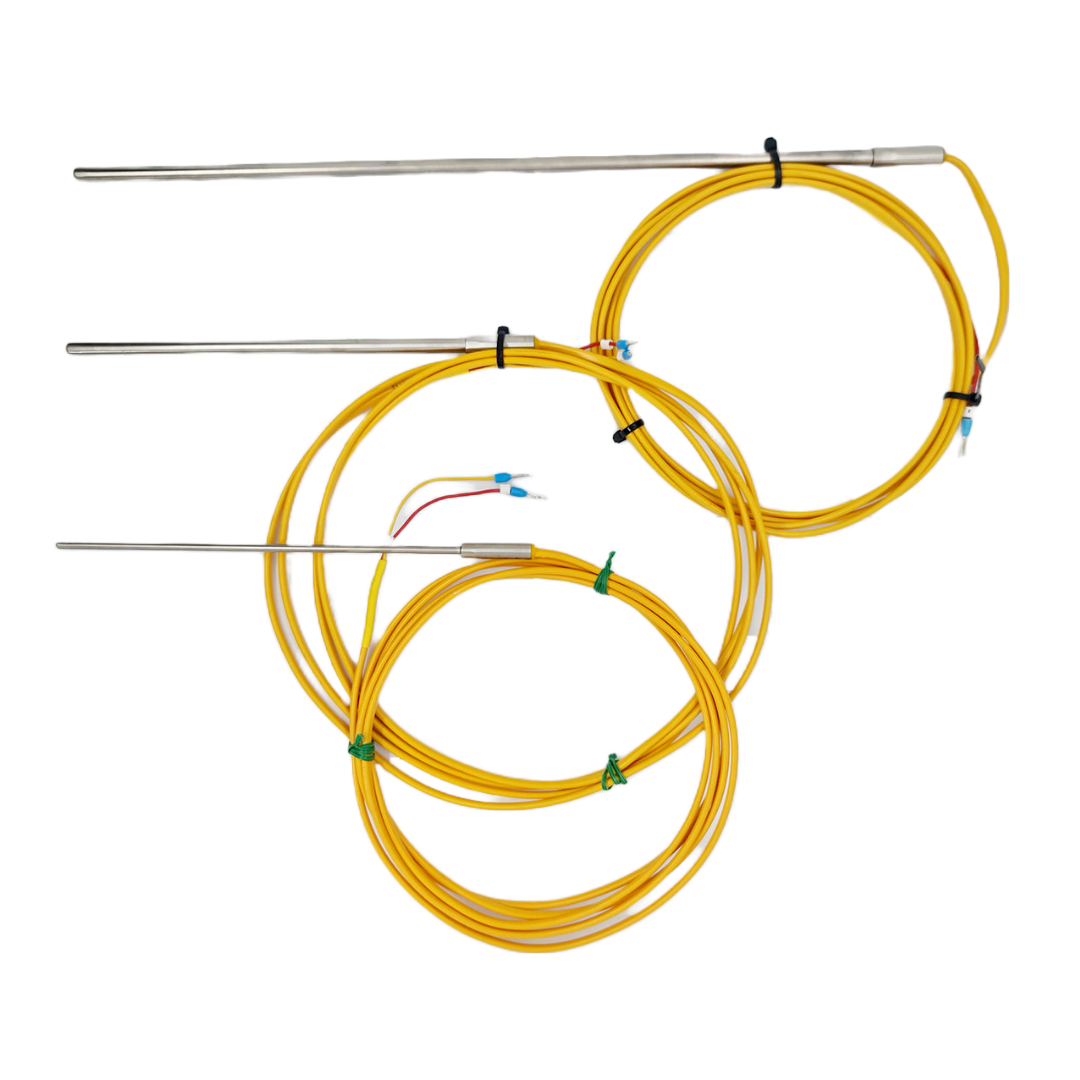 Type K Thermocouple Sensors 2mtr PVC Tail – DG Instruments Pty Ltd