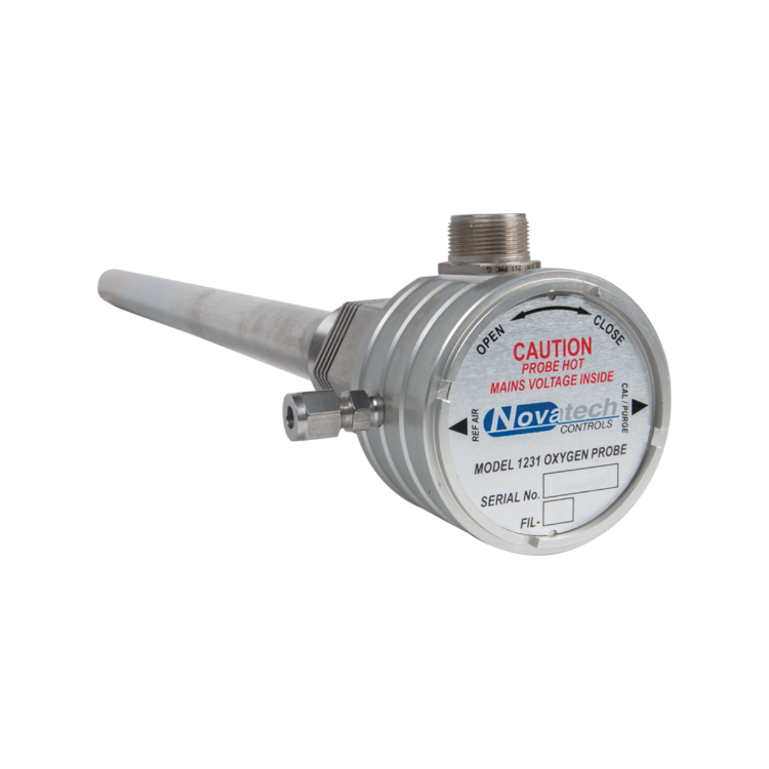 Novatech 1231 & 1232 In-Situ Oxygen Probes – DG Instruments Pty Ltd