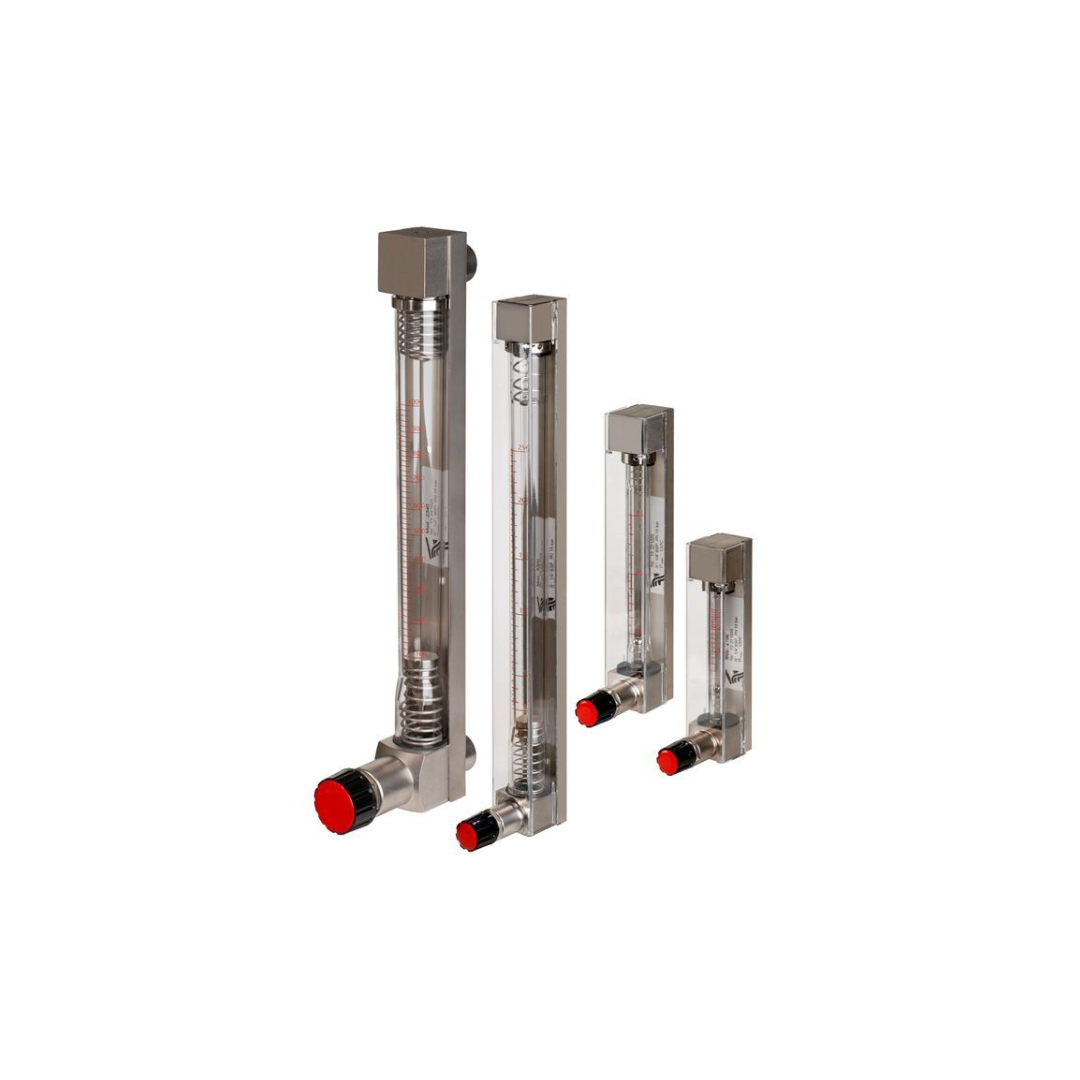 Tecfluid 2000 Series Glass Tube Variable Area Flowmeter – DG ...