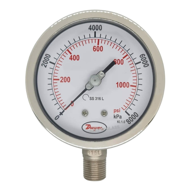 Dwyer Pressure Gauges - DG Instruments – DG Instruments Pty Ltd