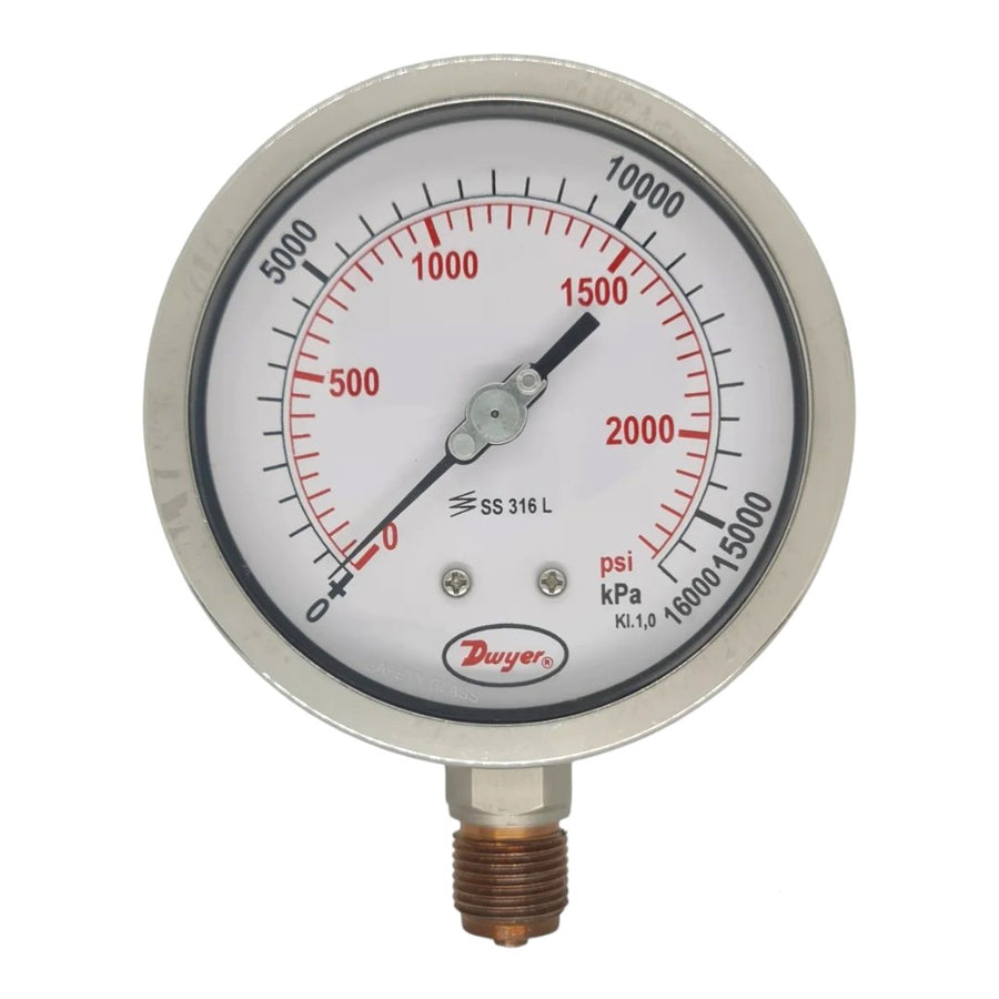 Dwyer Pressure Gauges - DG Instruments – DG Instruments Pty Ltd