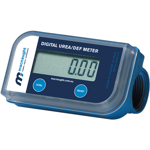 MacNaught Digital Water/Urea/Def Meter ADTUM – DG Instruments Pty Ltd