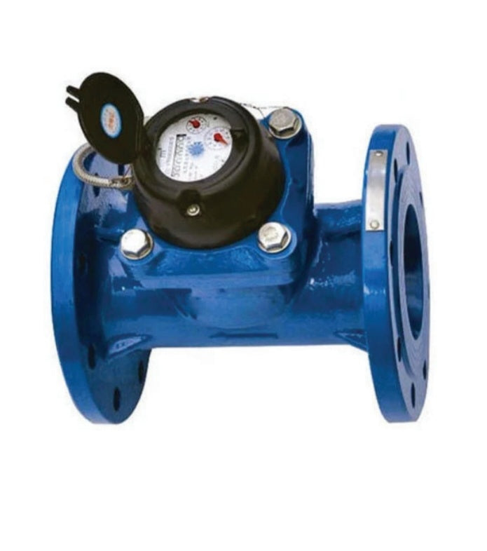 Zenner Water Meter Woltman WI-N – DG Instruments Pty Ltd